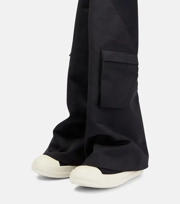 Rick Owens Knee-high Boots