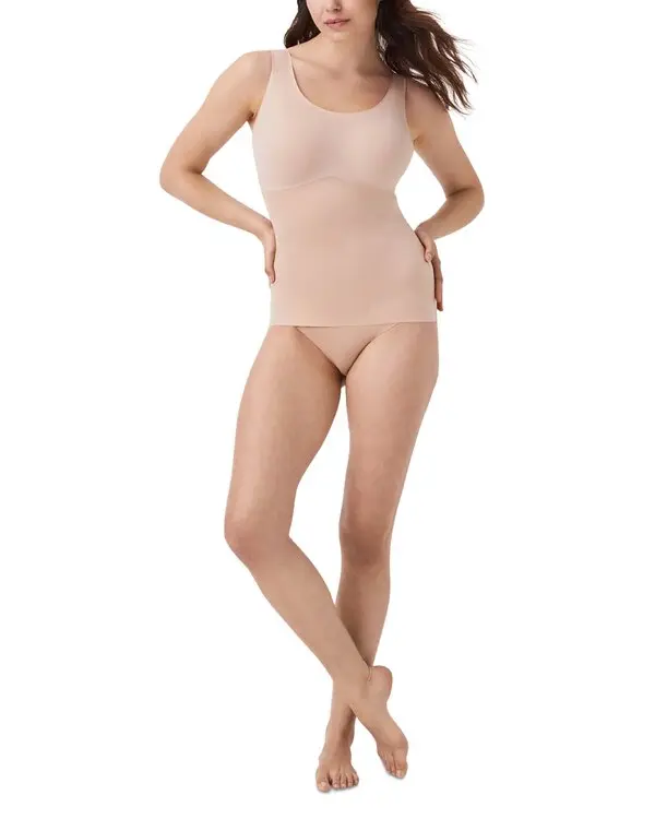 Spanx Thinstincts 2.0 Tank - Champagne