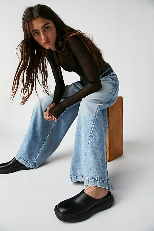 VAGABOND SHOEMAKERS Vagabond Janick Mules
