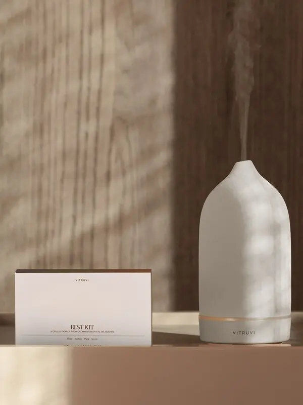 VITRUVI Rest Kit - Clear