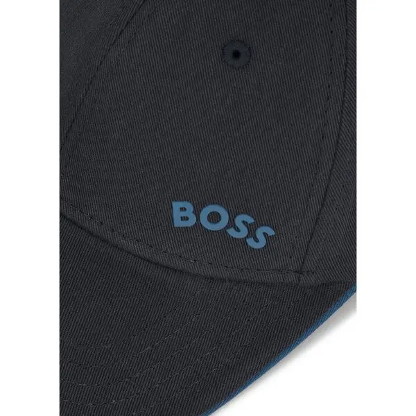 BOSS Bold Logo Cotton Cap