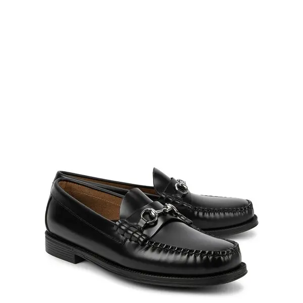 G.H. BASS & CO. Easy Weejuns Lincoln Leather Loafers