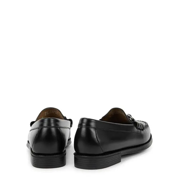 G.H. BASS & CO. Easy Weejuns Lincoln Leather Loafers