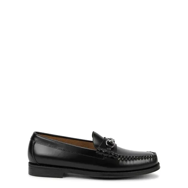 G.H. BASS & CO. Easy Weejuns Lincoln Leather Loafers