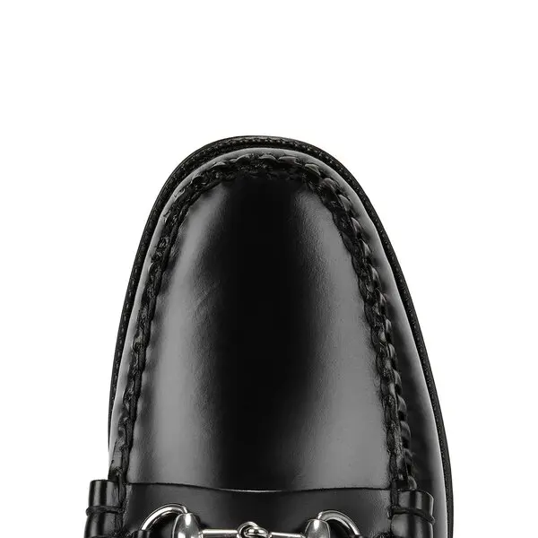 G.H. BASS & CO. Easy Weejuns Lincoln Leather Loafers