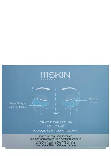 111SKIN Cryo De Puffing Eye Mask Boxed - Na