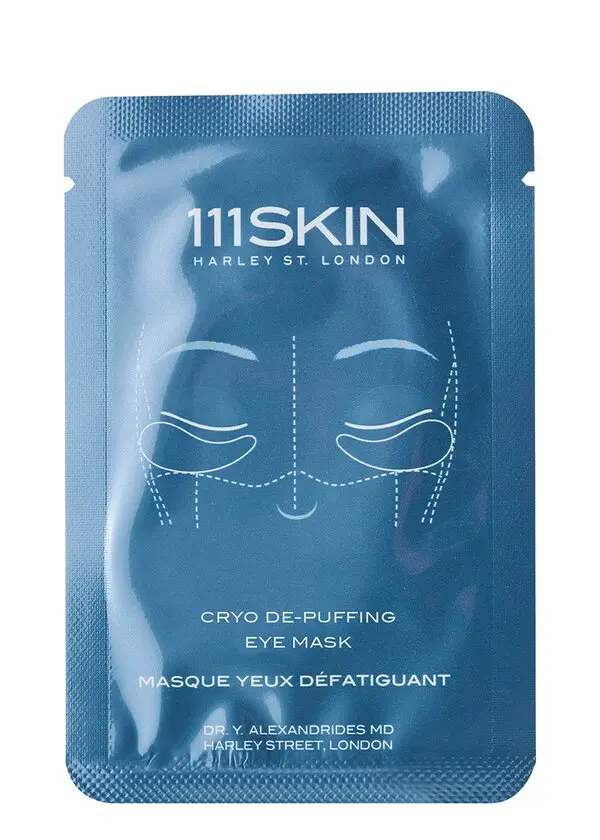 111SKIN Cryo De Puffing Eye Mask Boxed - Na