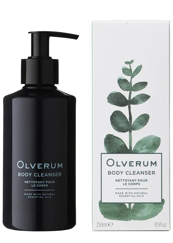 OLVERUM Body Cleanser