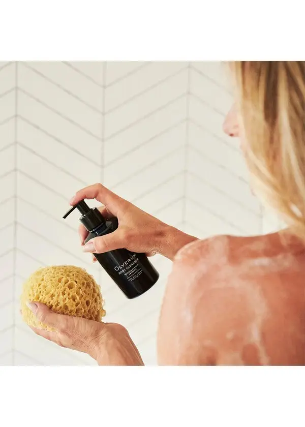 OLVERUM Body Cleanser