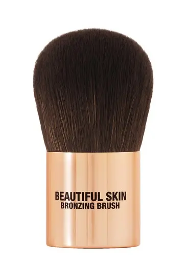 Charlotte Tilbury Beautiful Skin Bronzer Brush - Charlotte