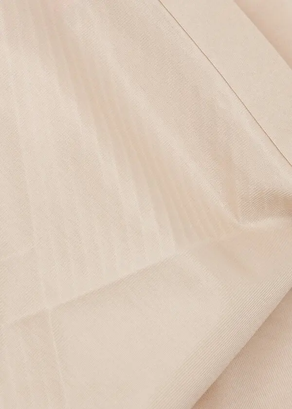 Spanx Thinstincts 2.0 High-waist Mid-thigh Shorts - Beige