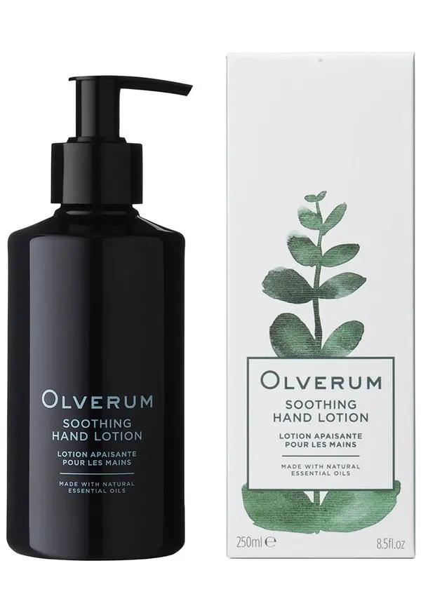 OLVERUM Soothing Hand Lotion