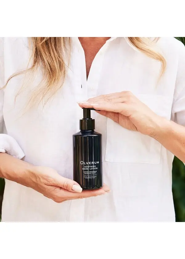 OLVERUM Soothing Hand Lotion