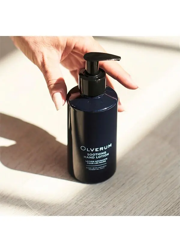 OLVERUM Soothing Hand Lotion