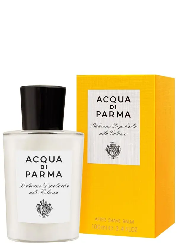 ACQUA DI PARMA Colonia Aftershave Balm Shaving, Wood