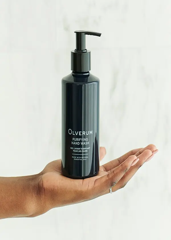 OLVERUM Purifying Hand Wash