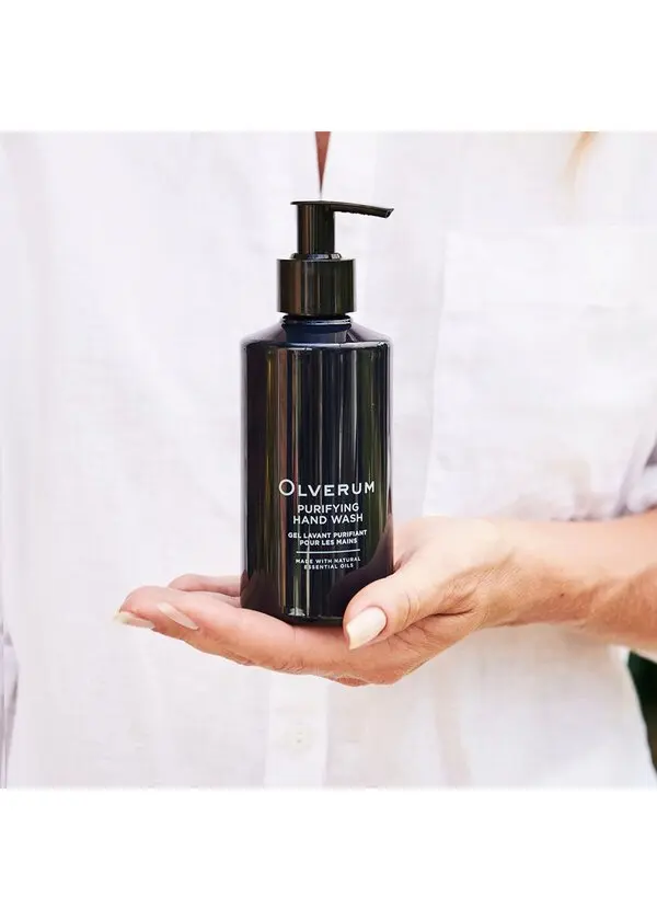 OLVERUM Purifying Hand Wash