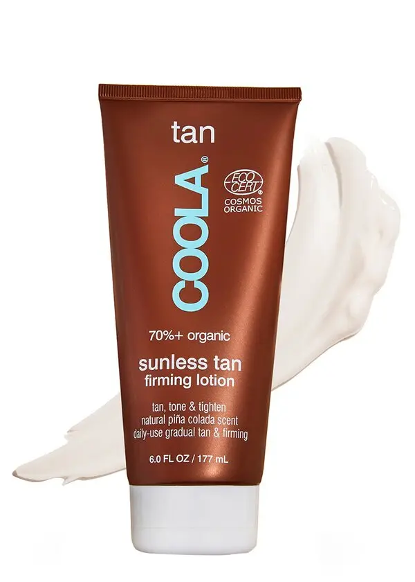COOLA® Sunless Firming Lotion Tanning, Vegan