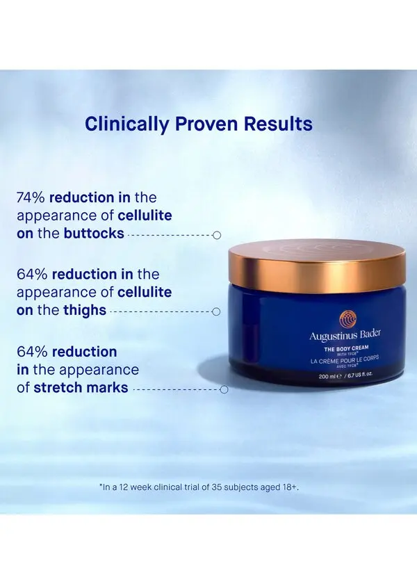 Augustinus Bader The Body Vegan Moisturiser Complex Of Natural Amino Acids - Cream