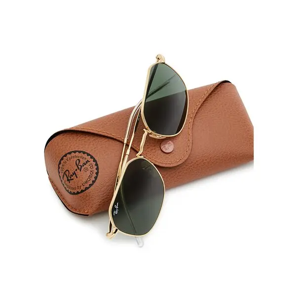 Ray-ban Jim Hexagon-frame Sunglasses, Sunglasses, 100% Uv Protection