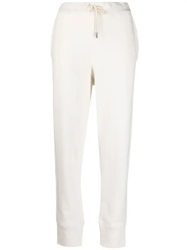 JIL SANDER Tapered Track Pants