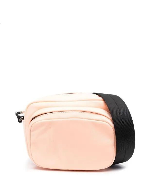 Alexander Wang Small Heiress Sport Messenger Bag - Orange