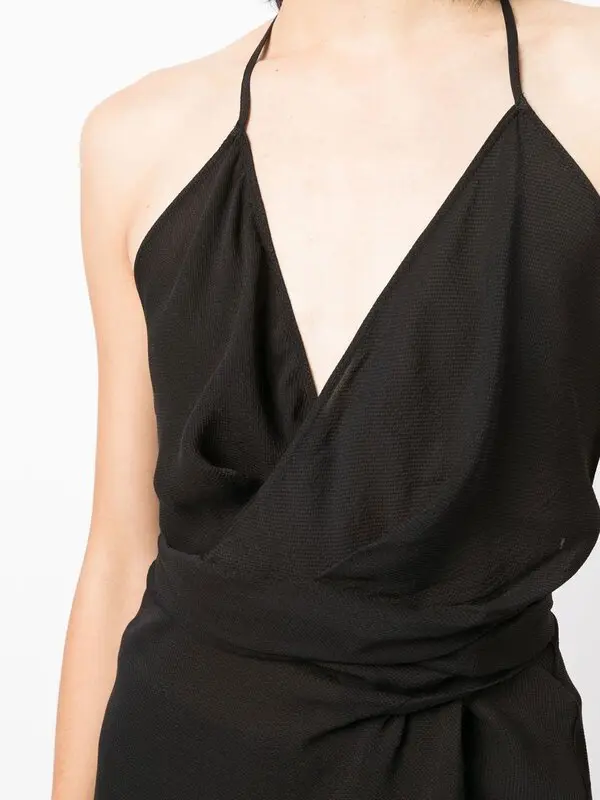 Rick Owens V-neck Blouse
