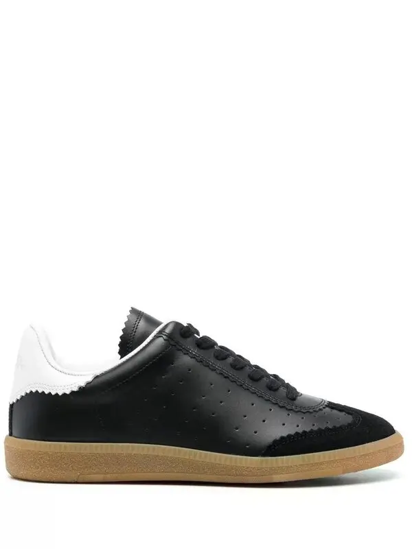 Isabel Marant Étoile Bryce Low-top Sneakers - Black