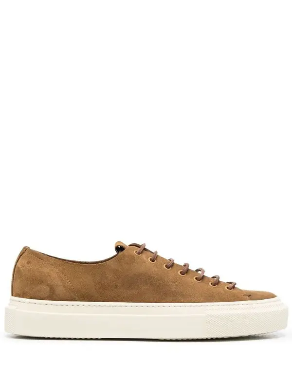 BUTTERO® Low-top Sneakers - Brown