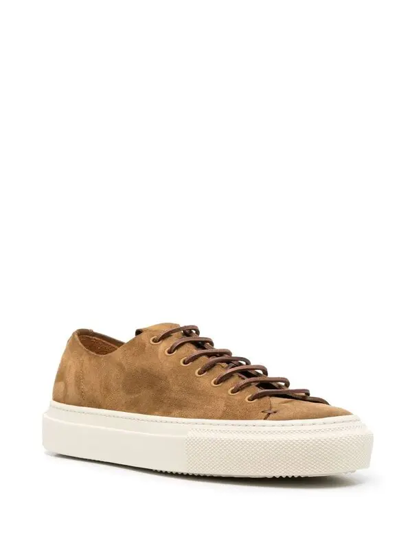 BUTTERO® Low-top Sneakers - Brown
