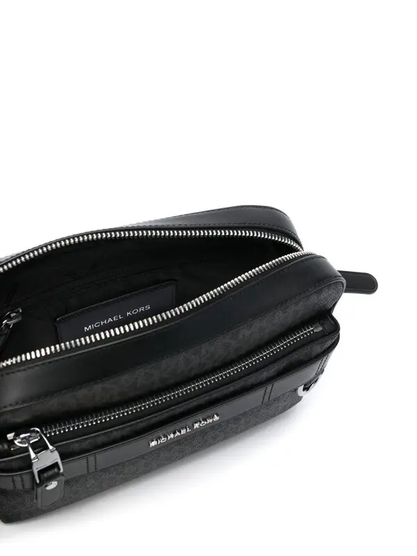 Michael Kors Monogram Shoulder Bag