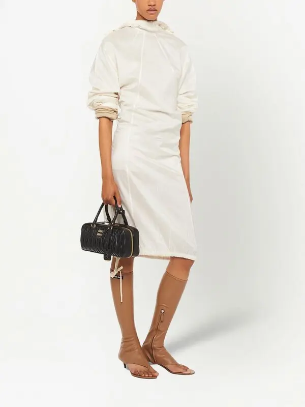Miu Miu Matelassé Crossbody Bag