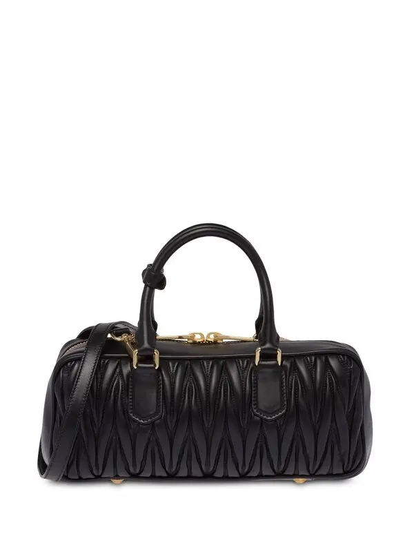 Miu Miu Matelassé Crossbody Bag