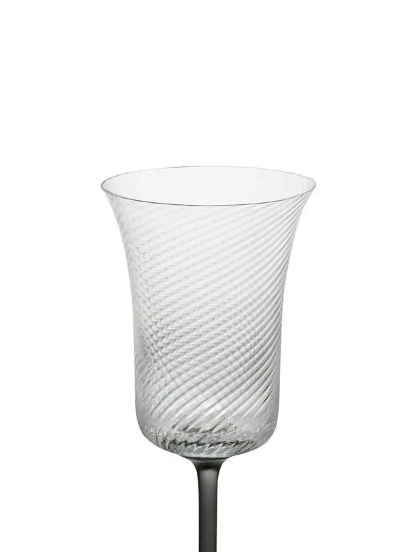 Dolce & Gabbana Murano Hand-blown Wine Glass