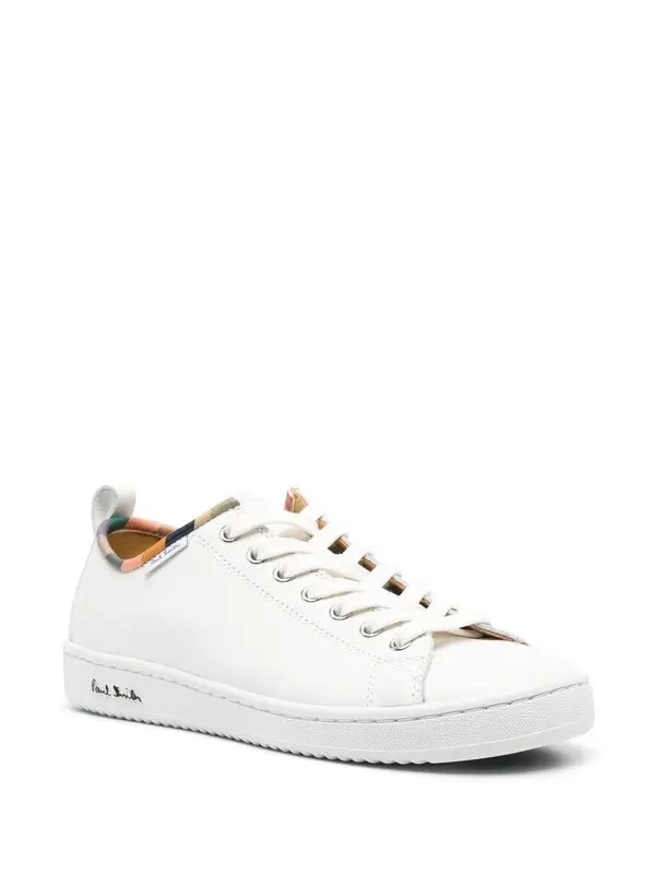 Paul Smith Low-top Leather Sneakers