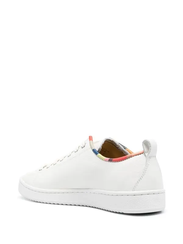 Paul Smith Low-top Leather Sneakers