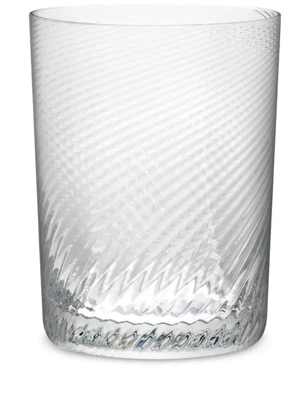Dolce & Gabbana Hand-blown Glass Cups - White