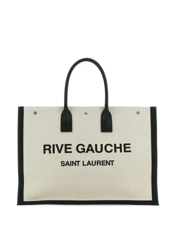 Saint Laurent Rive Gauche Tote Bag