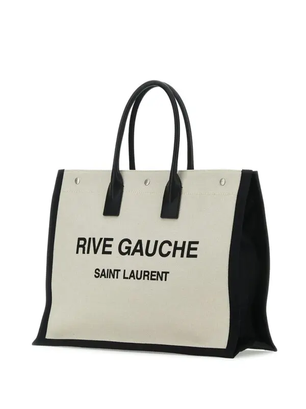 Saint Laurent Rive Gauche Tote Bag