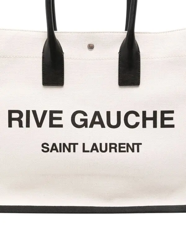 Saint Laurent Rive Gauche Tote Bag