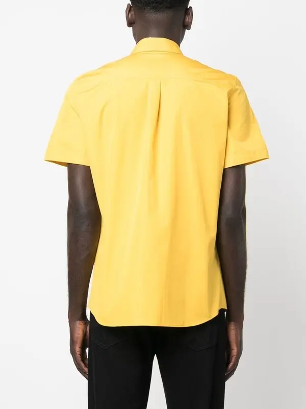 Moschino Logo-print Cotton T-shirt