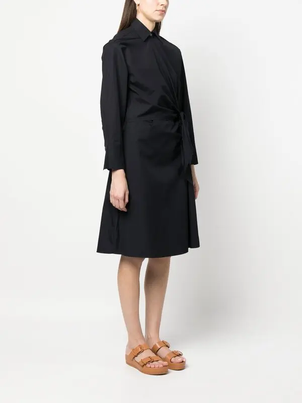 Vince Wraparound Dress