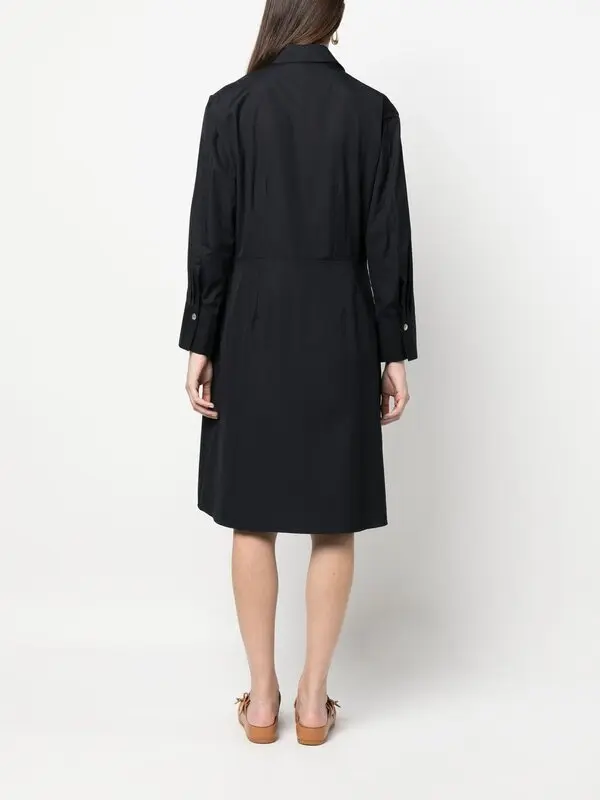 Vince Wraparound Dress