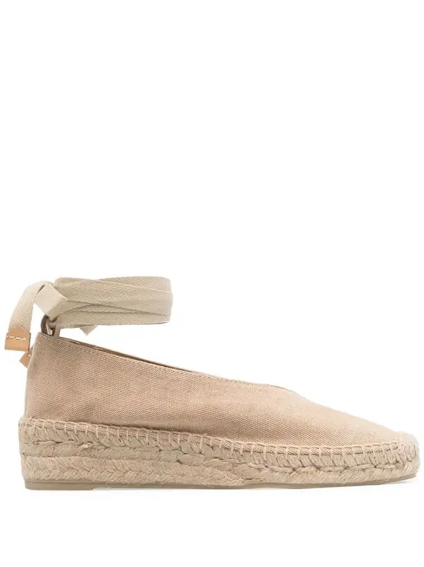 CastaÑer Ankle-strap Espadrilles