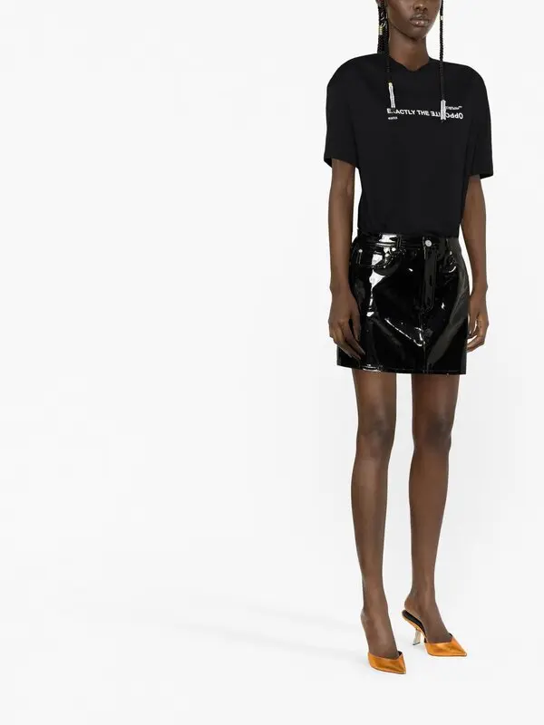 Off-White Exactly The Opposite T-shirt