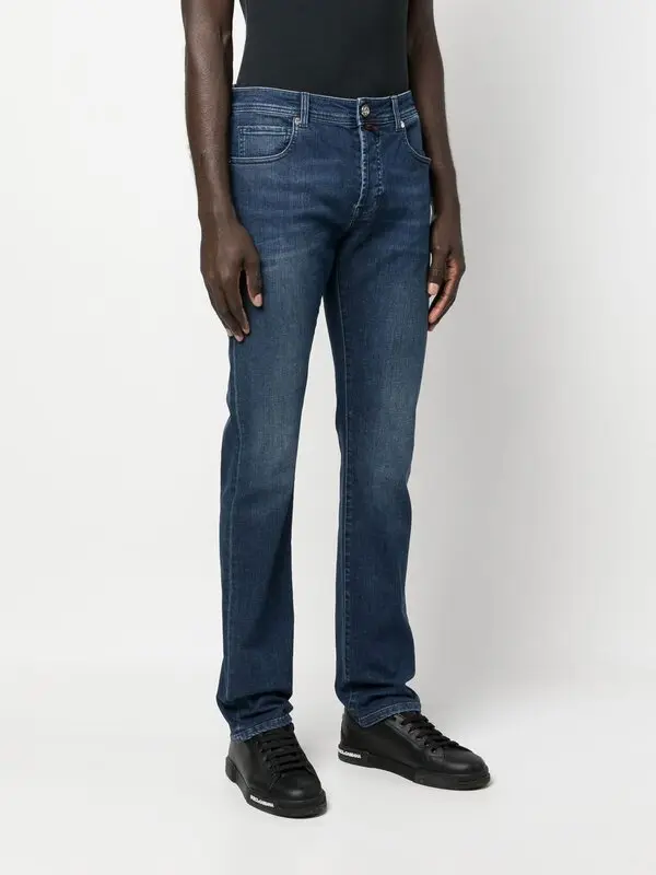 BILLIONAIRE Straight-leg Jeans