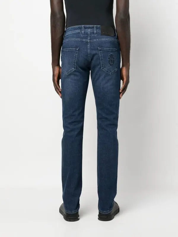 BILLIONAIRE Straight-leg Jeans