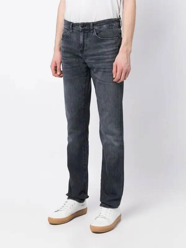 BOSS Straight-leg Jeans - Blue