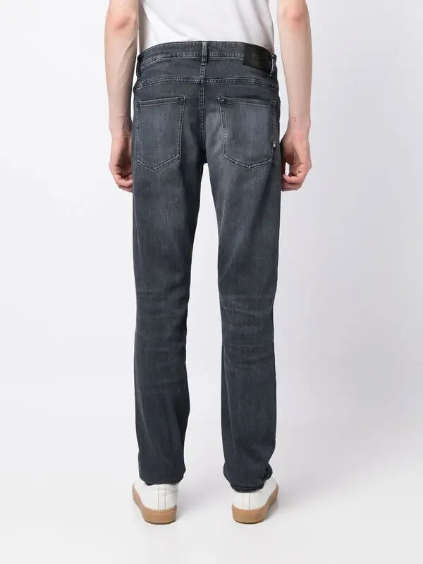 BOSS Straight-leg Jeans - Blue