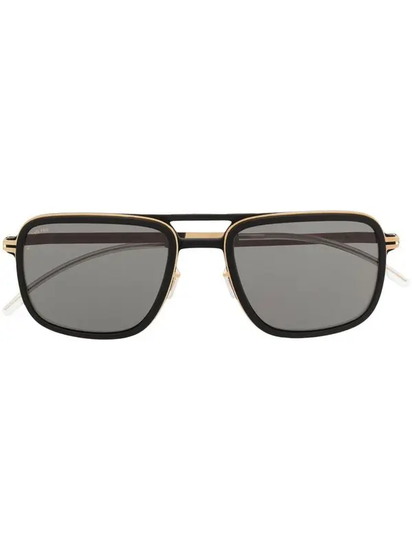 Mykita Polarized Sunglasses - Black